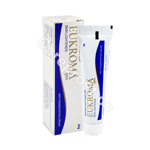 Eukroma Cream ®️ Buy Online