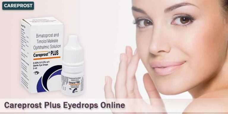 Careprost Plus Original Eyedrops Online - Careprost.co