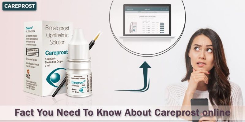 Facts You Need to Know about Careprost online