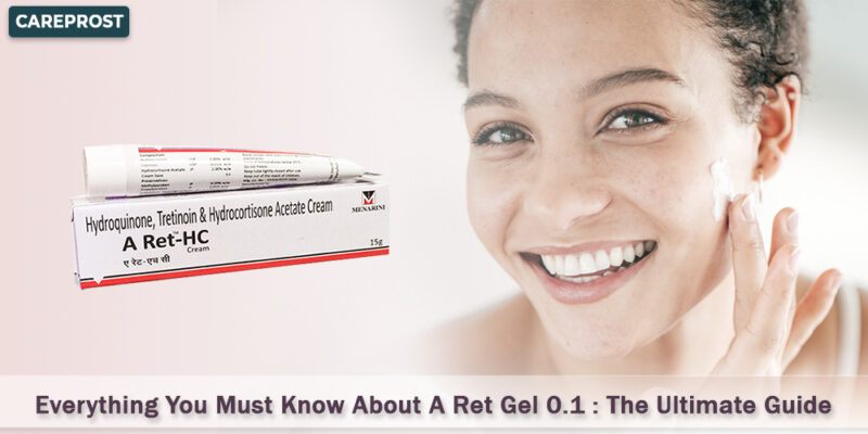 Everything You Must Know About A Ret Gel 0.1